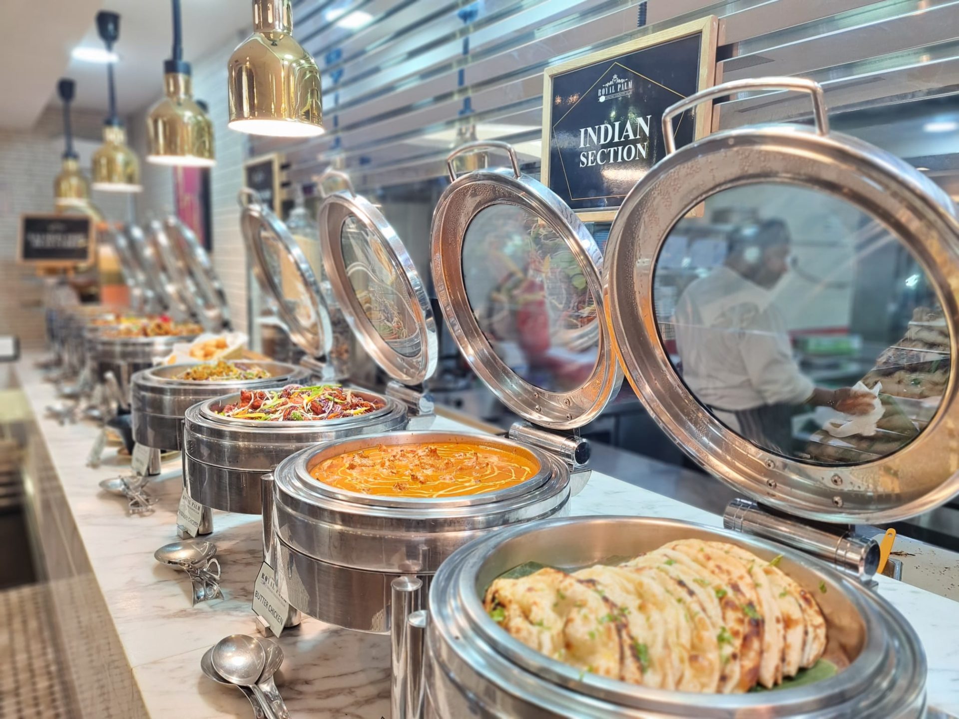 halal buffet in singapore Archives - Royal Palm @ Orchid Country Club