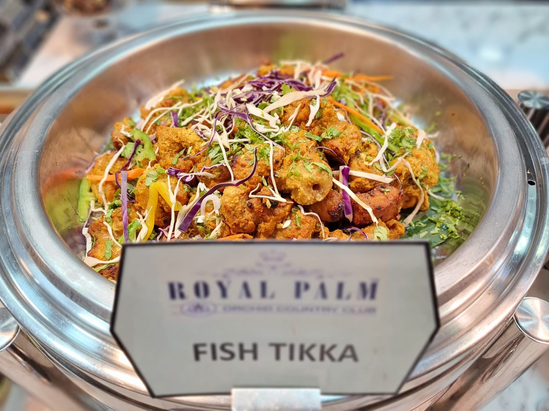 Halal Buffet & Nasi Padang Delivery in Singapore | Royal Palm