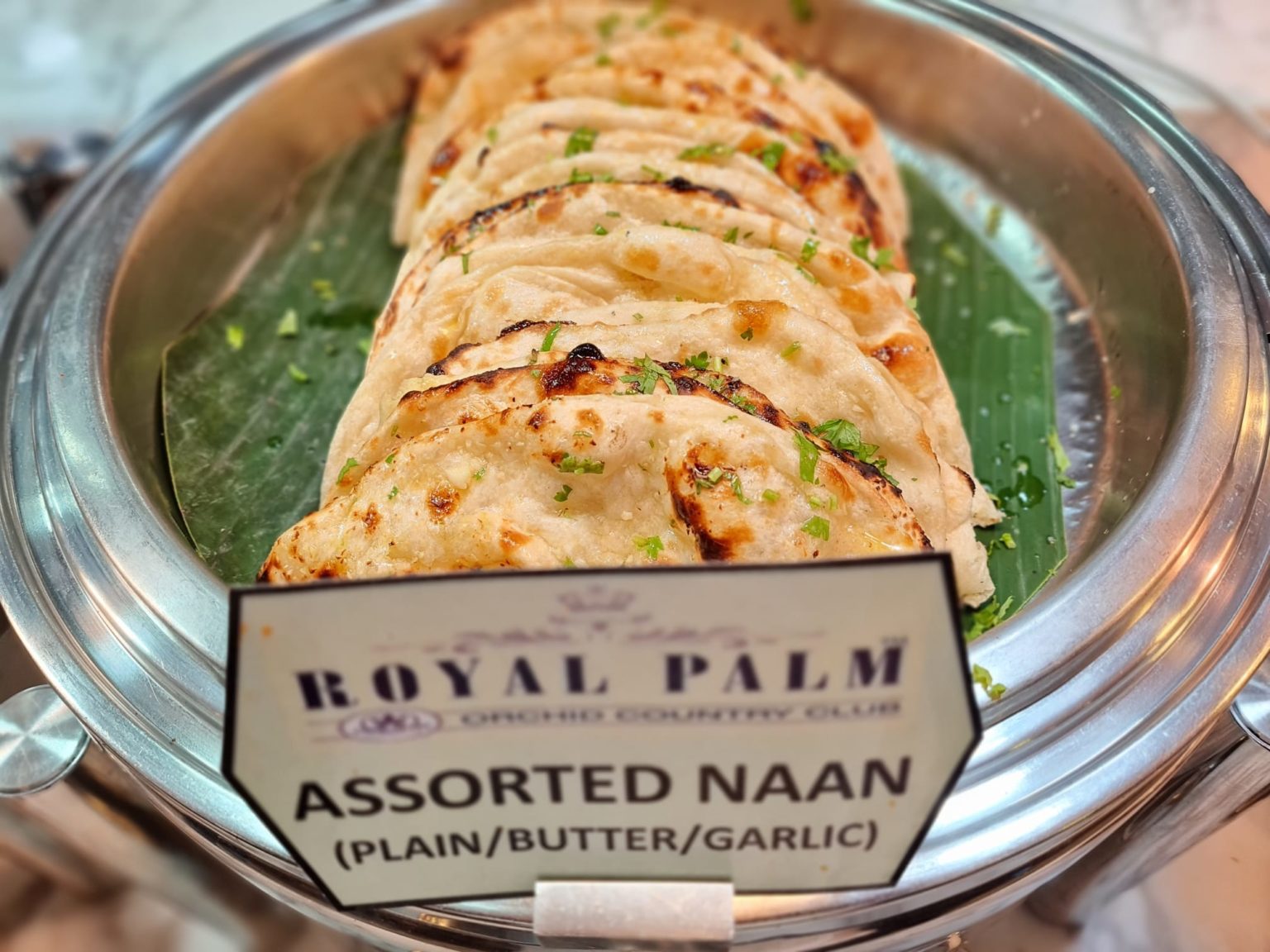 Halal Buffet & Nasi Padang Delivery in Singapore | Royal Palm