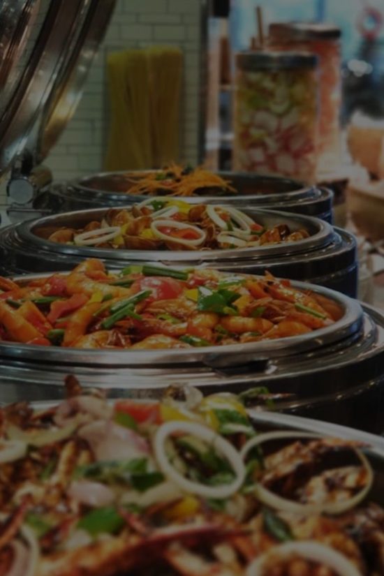 Buffet Menu - Royal Palm @ Orchid Country Club Singapore