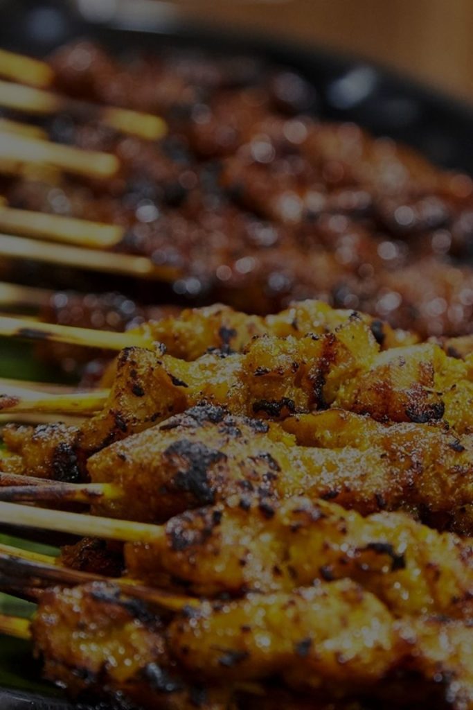 Buffet Menu - Royal Palm @ Orchid Country Club Singapore