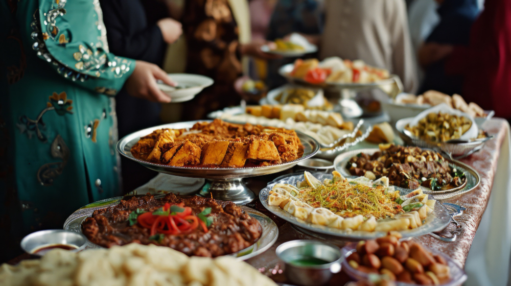 A Culinary Journey: Exploring Singapore's Halal Buffet Scene - Royal ...