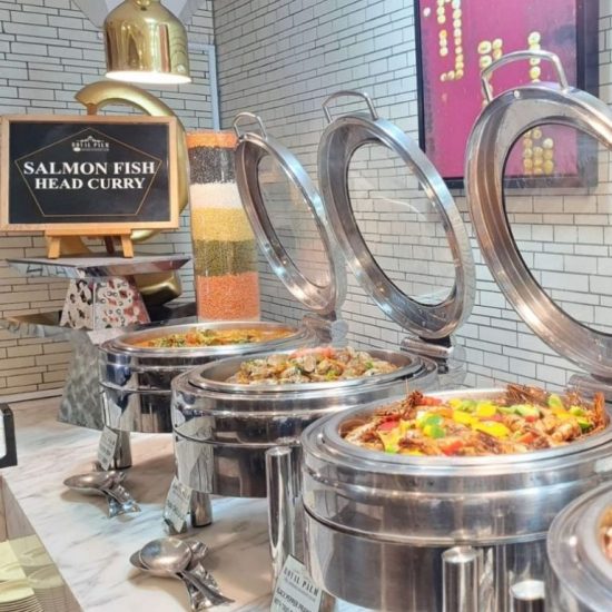 Vegetarian Options Galore: Halal Buffets for Plant-Based Foodies ...