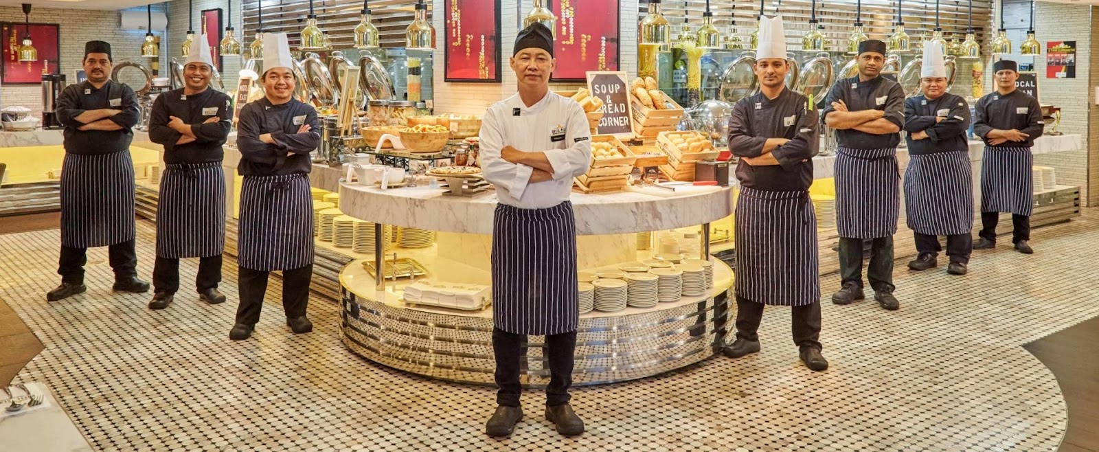A Symphony of Flavors: Halal Fine Dining at Royal Palm - Royal Palm ...
